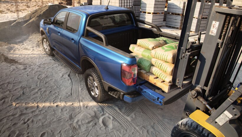 Working with your load box | Explore daily driving articles | Ranger