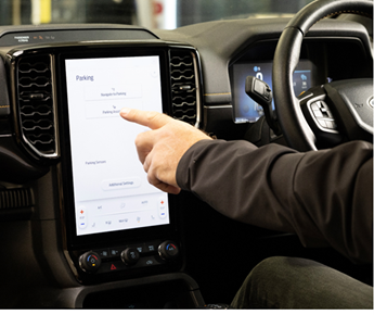 Parking made simple | Explore daily driving articles | Ranger