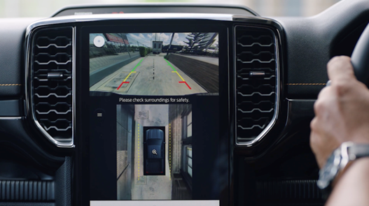 Parking made simple | Explore daily driving articles | Ranger