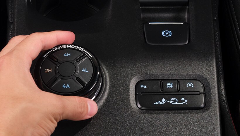 Get up and go: Off-Roading | Explore experiences articles | Ranger