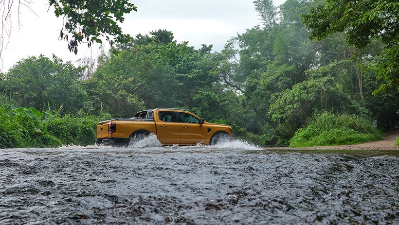 Get up and go: Off-Roading | Explore experiences articles | Ranger