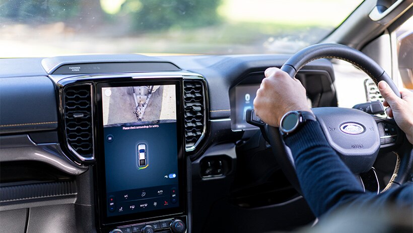 Get up and go: Towing guide | Explore experiences articles | Ranger