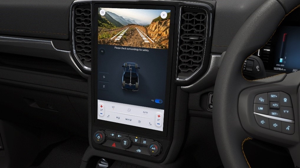 What does this button do | Explore daily driving articles | Ranger