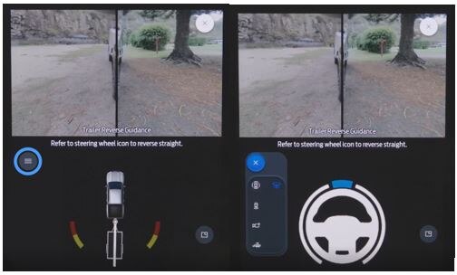 How to use Pro Trailer Backup Assist | Explore daily driving articles ...