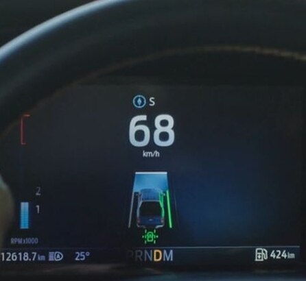 Understanding Pre-Collision Assist with Autonomous Emergency Braking ...