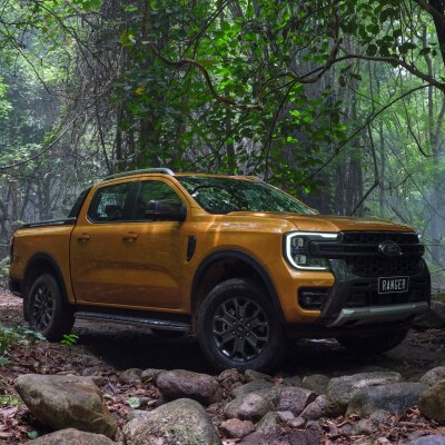 Get up and go: Towing guide | Explore experiences articles | Ranger