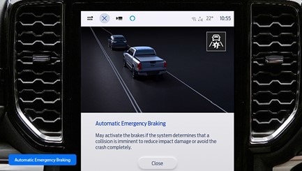 Understanding Pre-Collision Assist with Autonomous Emergency Braking ...
