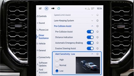 Understanding Pre-Collision Assist with Autonomous Emergency Braking ...