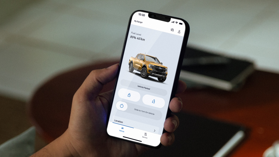 FordPass: A User's guide | Explore functions articles | Ranger