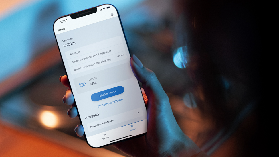 Making the Most of FordPass | Explore functions articles | Everest