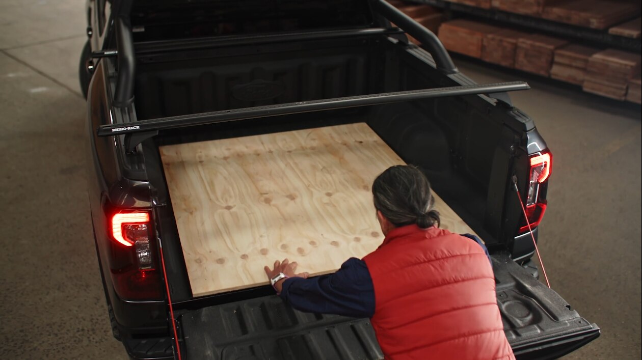 Working with your load box | Explore daily driving articles | Ranger
