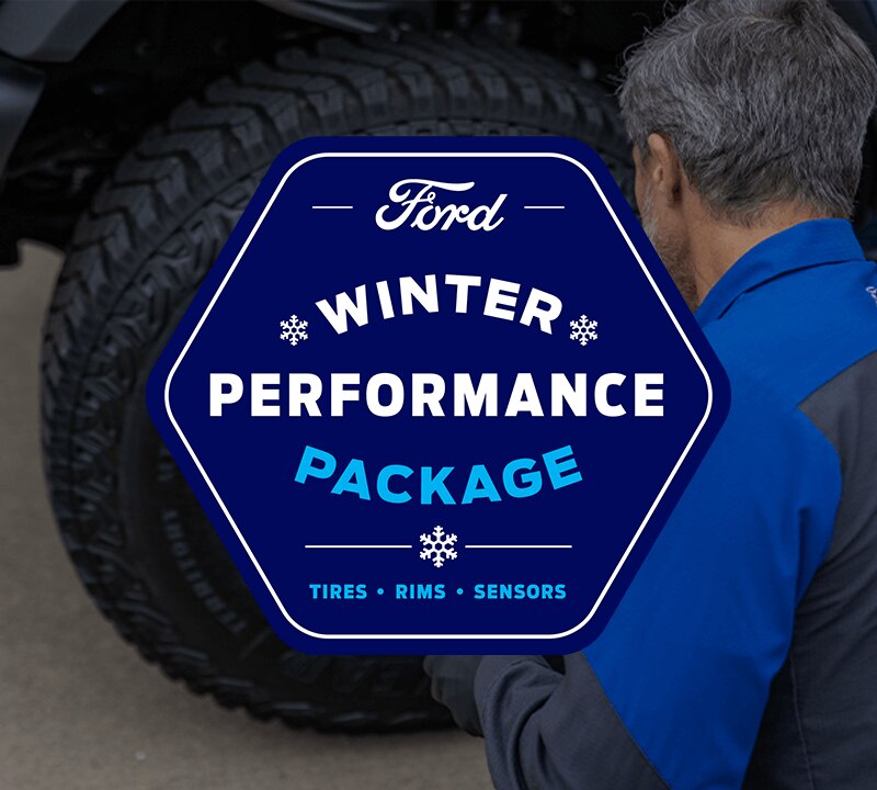 Tire Finder | Ford Owner Support