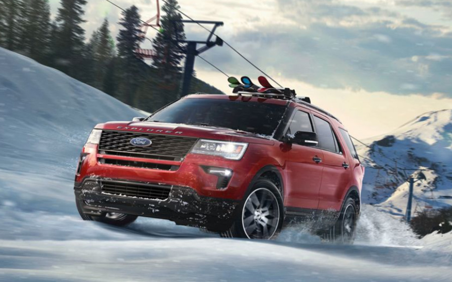 Ford Tires Price Match Promise and Tire Care and Maintenance | Ford ...