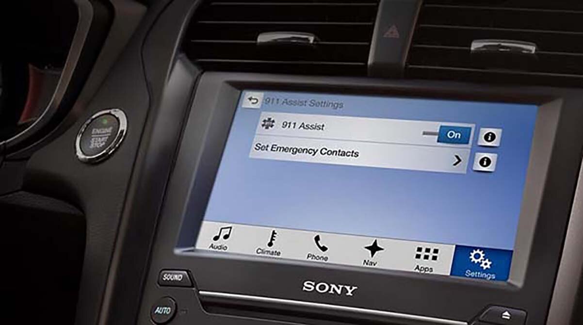 Explore SYNC | Ford Owner Support