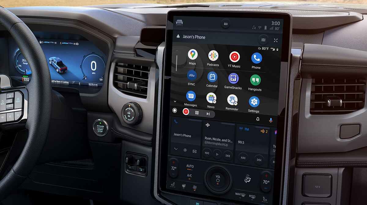 Ford SYNC 4 & SYNC 4A | Ford Owner Support