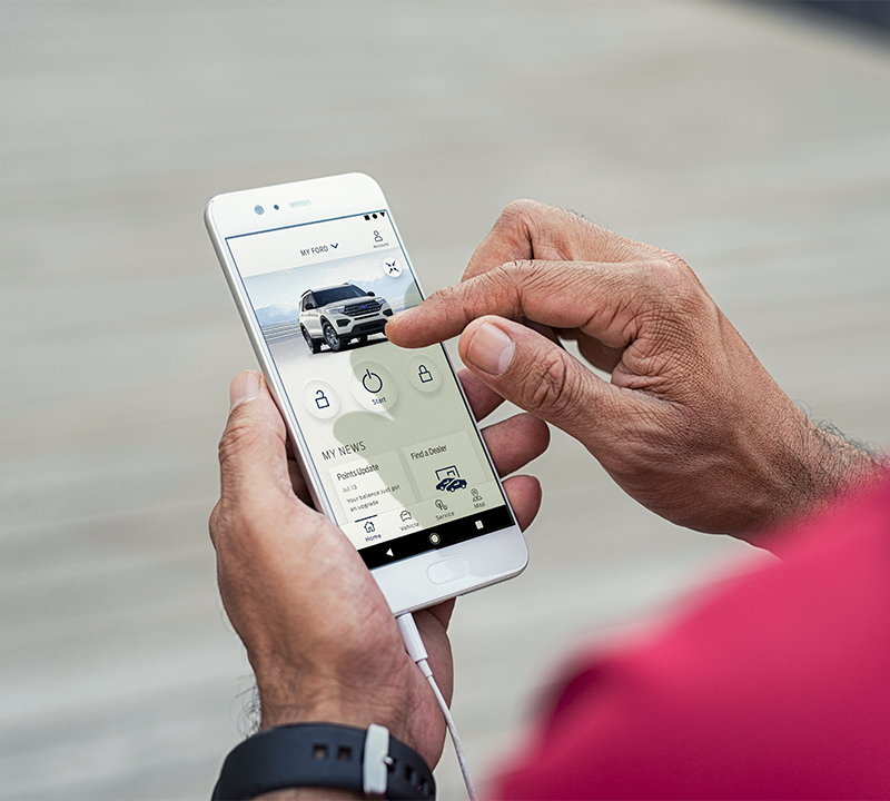 2013 Ford Explorer Support Information | Ford Owner Support