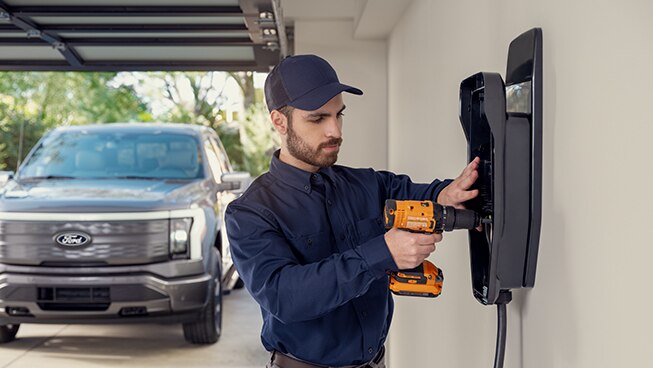 Home EV Charger Installation Guide & Pricing | University Ford Durham