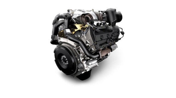 Ford Powerstroke Dieselmotor