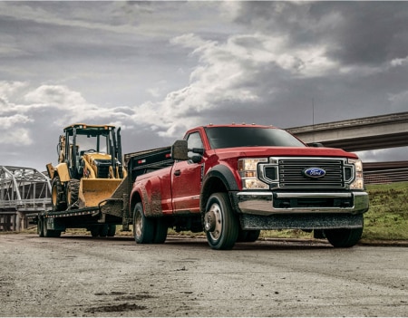 Ford Power Stroke Diesel Logo