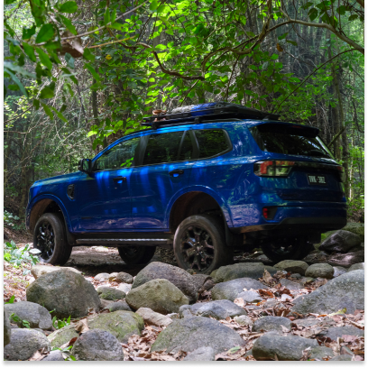 Tìm hiểu AdBlue® là gì và tại sao xe Ford Everest của bạn cần dung dịch ...