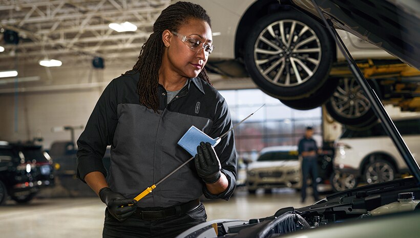 Lincoln Priority Service™ | Lincoln Owner Support