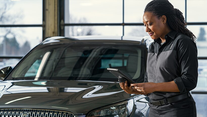Lincoln Priority Service™ | Lincoln Owner Support