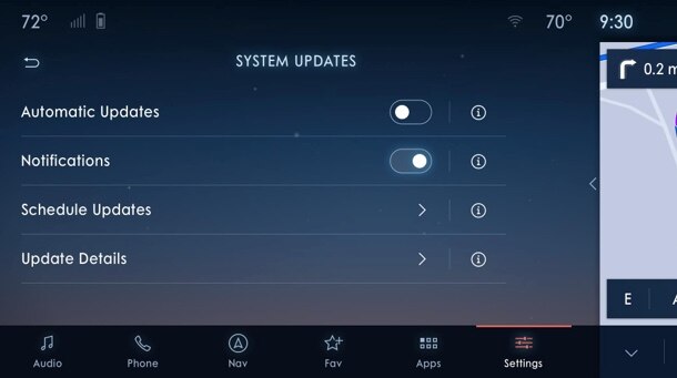 Lincoln SYNC® 4 | Information and Communications Technology | Lincoln ...